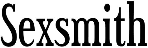 Sexsmith Font Free Download Resource Boy