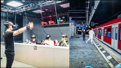 Wie Bei Star Trek Bayerisches Lka Stellt Holodeck Vor