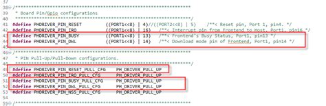 Nfc Reader Library Porting Guide For Lpc11u37hver 512 Switching