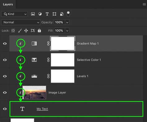 How To Use Clipping Masks In Photoshop A Complete Guide