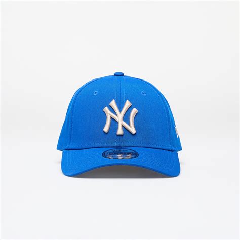 Caps New Era New York Yankees Mlb Repreve 9forty Adjustable Cap Blue