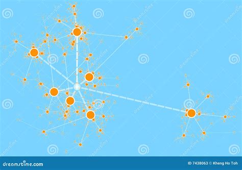 P2p Peer To Peer Networking Distributed Application Architecture That Partitions Tasks Or