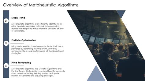 Stock Price Metaheuristics Ppt Structure Acp Ppt Example