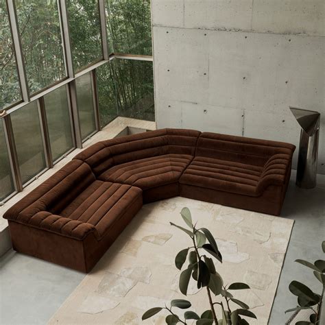 Seven Brown Furnishings And Fittings For Down To Earth Interiors