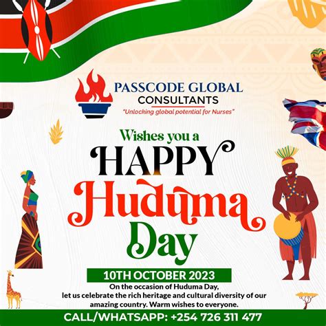 Passcode Global Consultants On Linkedin Happy Huduma Day Kenyans Hudumaservice