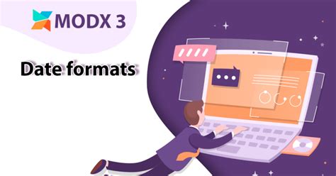 Modx Date Formats
