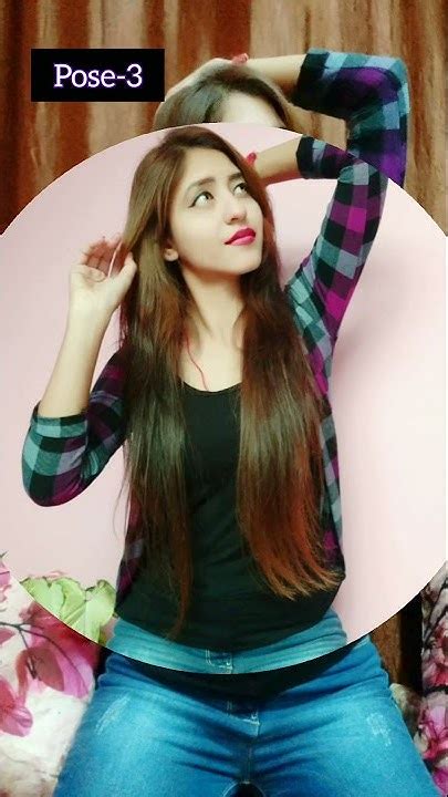 Bold poses for girls ️| dp pose|Paru Dhatwalia #shorts #howtopose #youtubeshorts #poses - YouTube