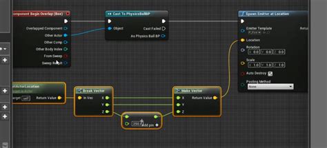 Ue4 언리얼엔진 블루프린트 Particle Emitters Ue4 언리얼엔진 블루프린트 Particle Emitters