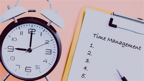 5 Effective Time Management Tips For Caregivers For Senior Care