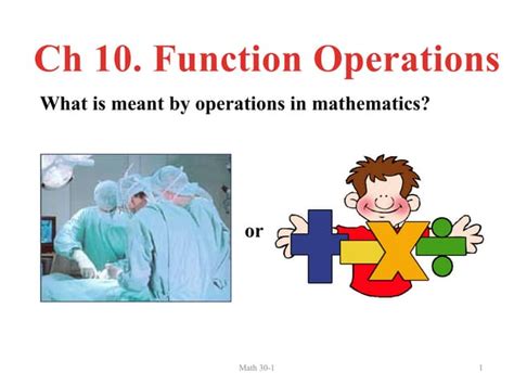 10 1 Sums And Differences Of Functions Pptx