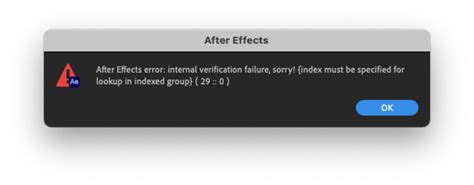 Solved Internal Verification Failure Sorry For Adding Adobe