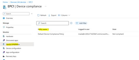 How To Bring Non Compliant Devices Into Compliant In Intune