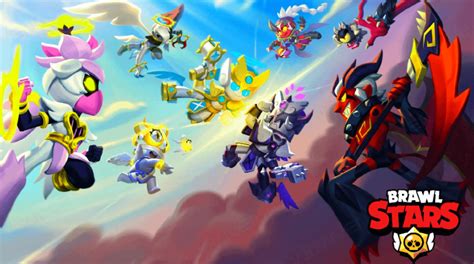 [게임] 브롤스타즈 천사 Vs 악마 이벤트 밸류체인타임스 밸류체인타임스