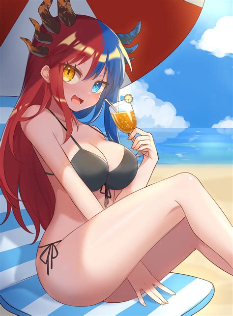 Usagi1923 Inferna Dragnis Xoldrek Original Highres Non Web Source