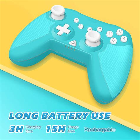 Controller Switch 6 Axis Sensor Dualshock Turbo Wireless Bluetooth Non Controller Switch 6 Axis Sensor Dualshock Turbo Wireless Bluetooth Non