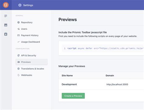 use next js with prismic — prismic docs
