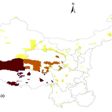 Ecosystem Services Values In The National Nature Reserves Of Western