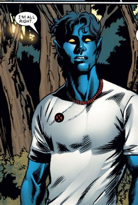 Kurt Wagner Aka Nightcrawler Artofit
