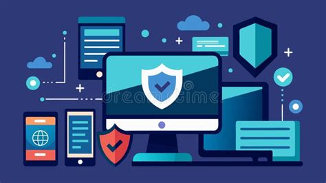 Sophisticated Technology Designed To Secure Data Against Both External And Internal Threats