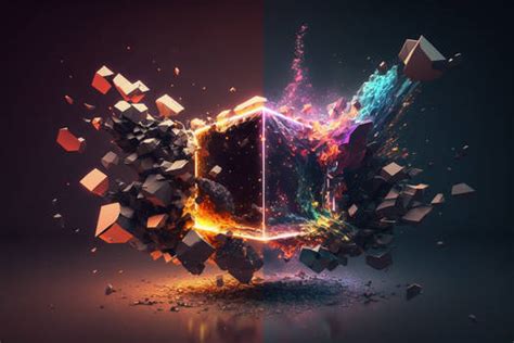 Explore The Best Quantum Art Deviantart