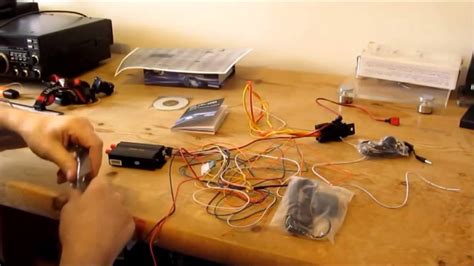Car GPS Tracker TK YouTube