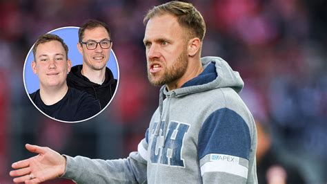 Hansa Rostock Reporter Diskutieren Im Podcast Darf Brinkmann Bleiben