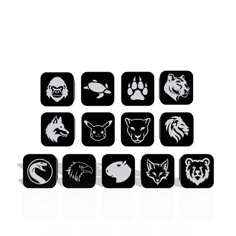 Stl File Turk Scout Leon Canuto Woggle 🎭 ・3d Printable Model To