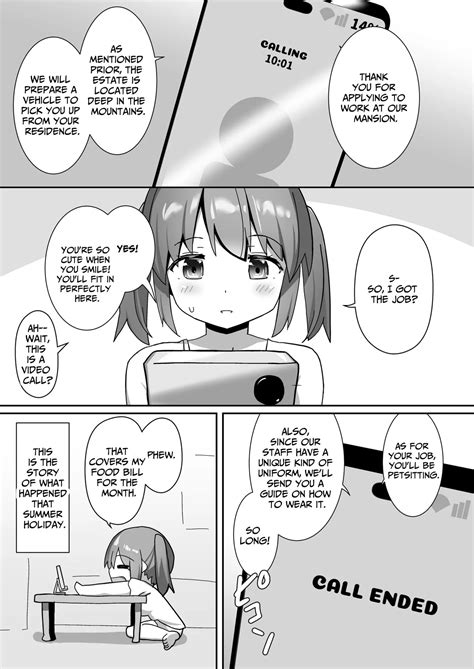 Hitoinu Beit Working Part Time As A Human Dog Page 3 Nhentai