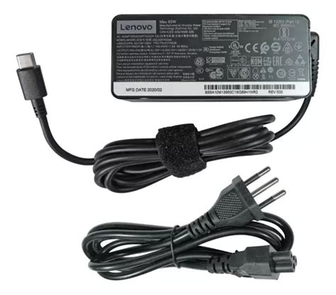 Cargador Original Notebook Lenovo Thinkpad L Nuevo