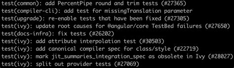 Git Understanding Semantic Commit Messages By Mas Al Mar 2022 Medium