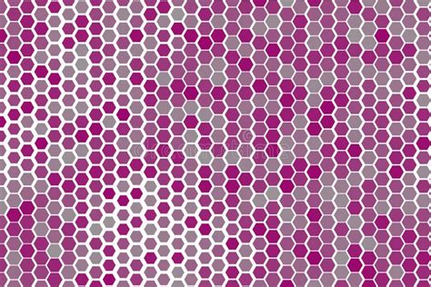 Color Abstract Hexagon Pattern Generative Art Background Decoration Shape Surface And Style