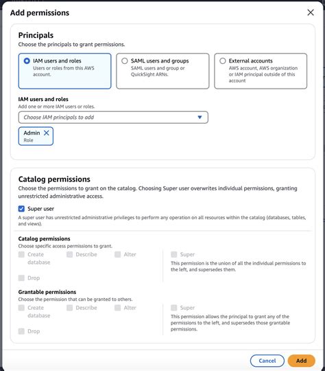 Simplify Data Access For Your Enterprise Using Amazon Sagemaker