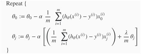 [l3] logistic regression classification overfitting regularisation
