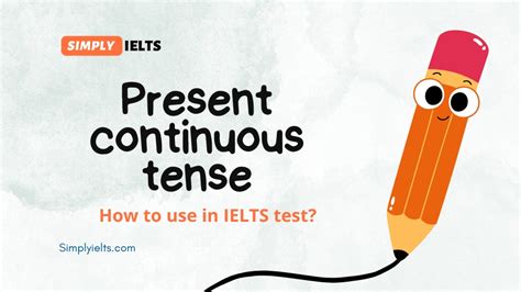 Present Continuous Tense Rules And Examples