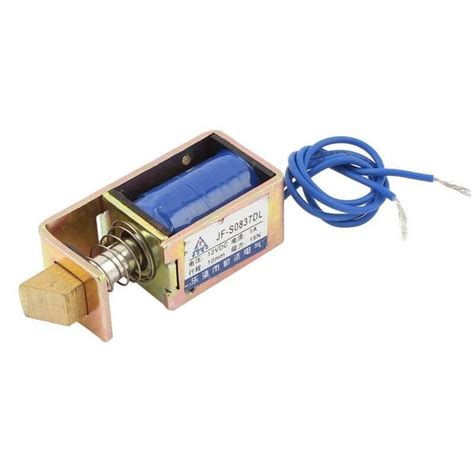 Solenoide 12v Tiendateces