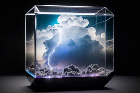 Premium Photo Lightning