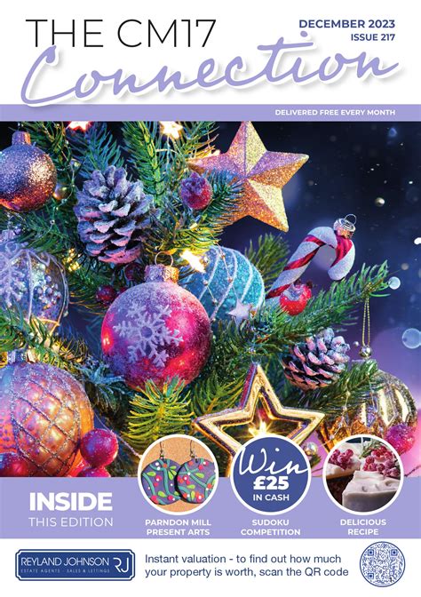 Cm17 Connection December 2023