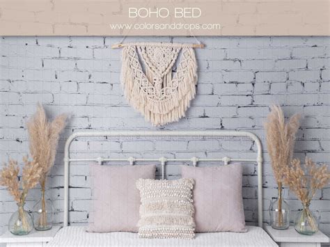 Boho Bed 2026