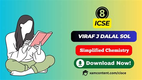 Viraf J Dalal Class 8 Simplified Chemistry Chapter 1 Solutions Matter
