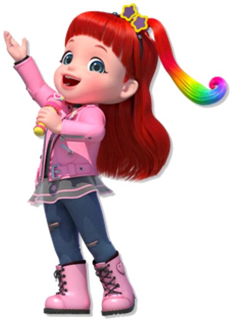 Rainbow Ruby 2 Singer Png By Act52 On Deviantart