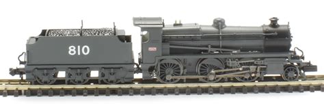 Graham Farish 372 933 Class N 2 6 0 810 In Secr Grey Hattons