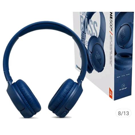 Jual JBL Tune 500 BT Wireless Headphone Shopee Indonesia