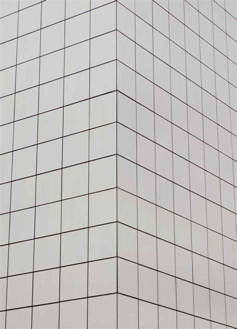 100 White Square Backgrounds