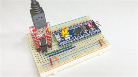 Como Programar O Stm32 Via Usb Com Ide Arduino E Sem Precisar Do