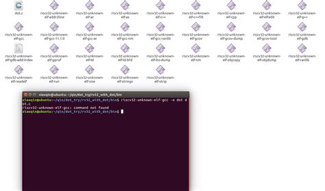 riscv自定义指令编译好之后无法调用 开源蜂鸟e203 risc v论坛讨论 risc v mcu中文社区