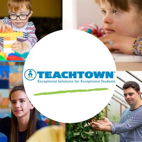 Teachtown On Linkedin We Offer Special Education Solutions For