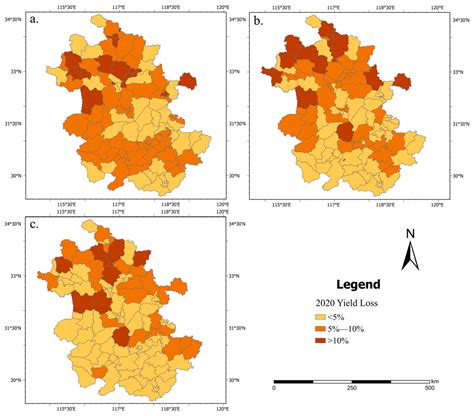 winter wheat yield prediction based on the astgnn model coupled with