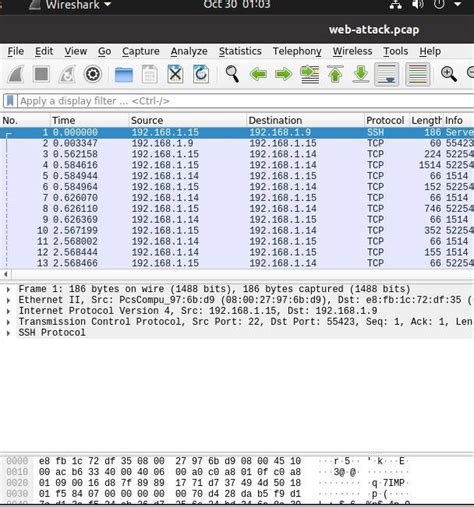 Mengidentifikasi Dan Menganalisis Serangan Scanning Xss Dan Sql