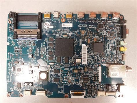 Йоникс Сервиз - Samsung Mainboard-BN41-01444A reball- SDP91