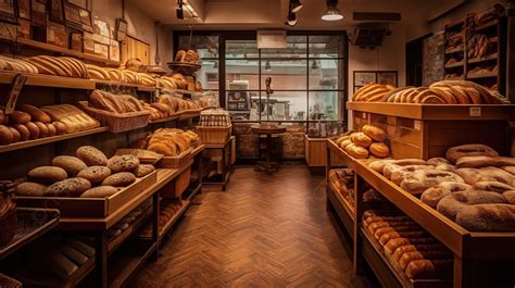 빵이 많은 나무 선반이 많은 빵집 빵 빵집 빵집 식료품점 고화질 사진 사진 목재 배경 일러스트 및 사진 무료 다운로드 Pngtree